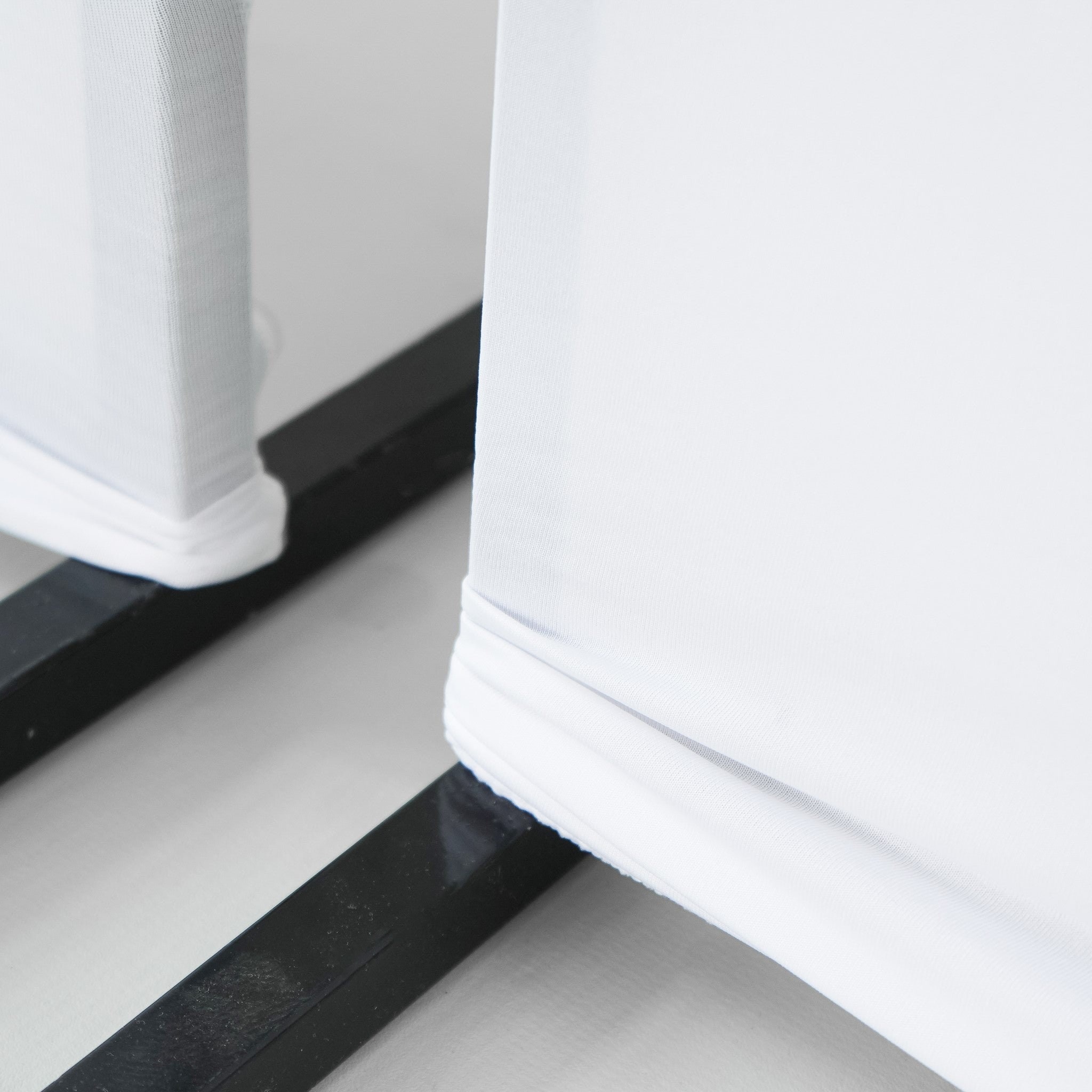 Spandex Covers for Trio Arch Frame Backdrop 3pc/set White - Etsy