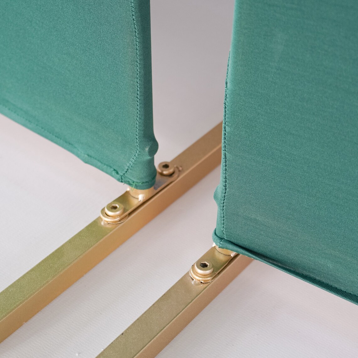 Spandex Arch Covers for Chiara Frame Backdrop 3pc/set Emerald Green - Etsy