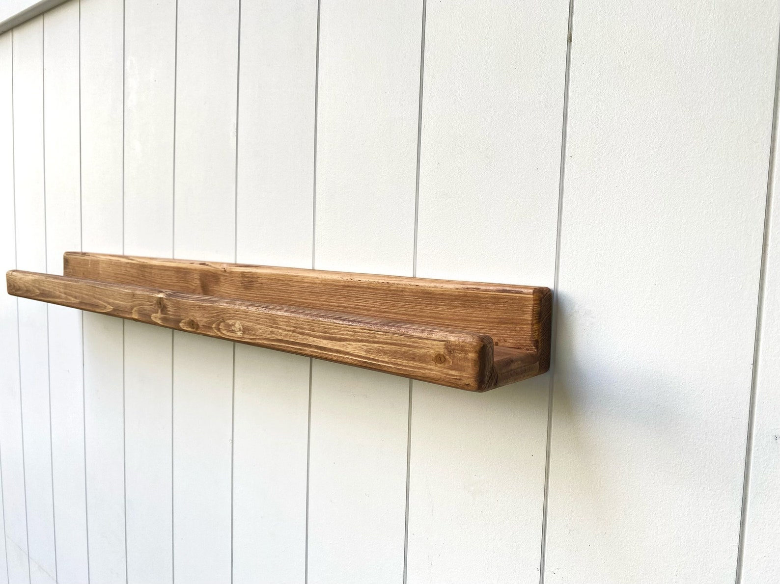 Picture Ledge Shelf, Gallery Wall Set Shelves, Wooden Wall Shelf ...