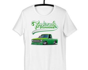 Trokiando T Shirt - Etsy