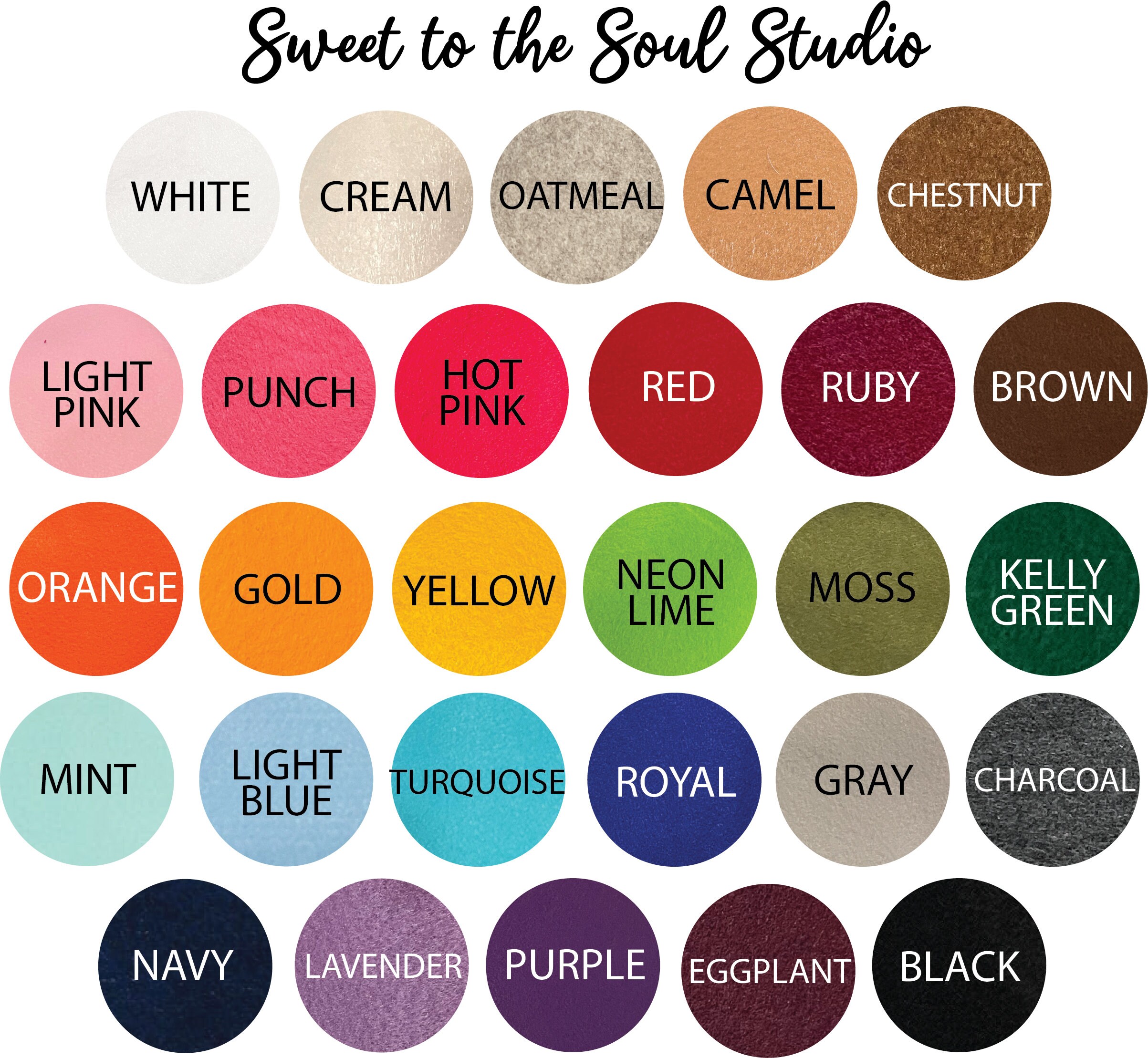 Mini Pennant 7x12 Script Letters Custom Name Felt Banner - Etsy