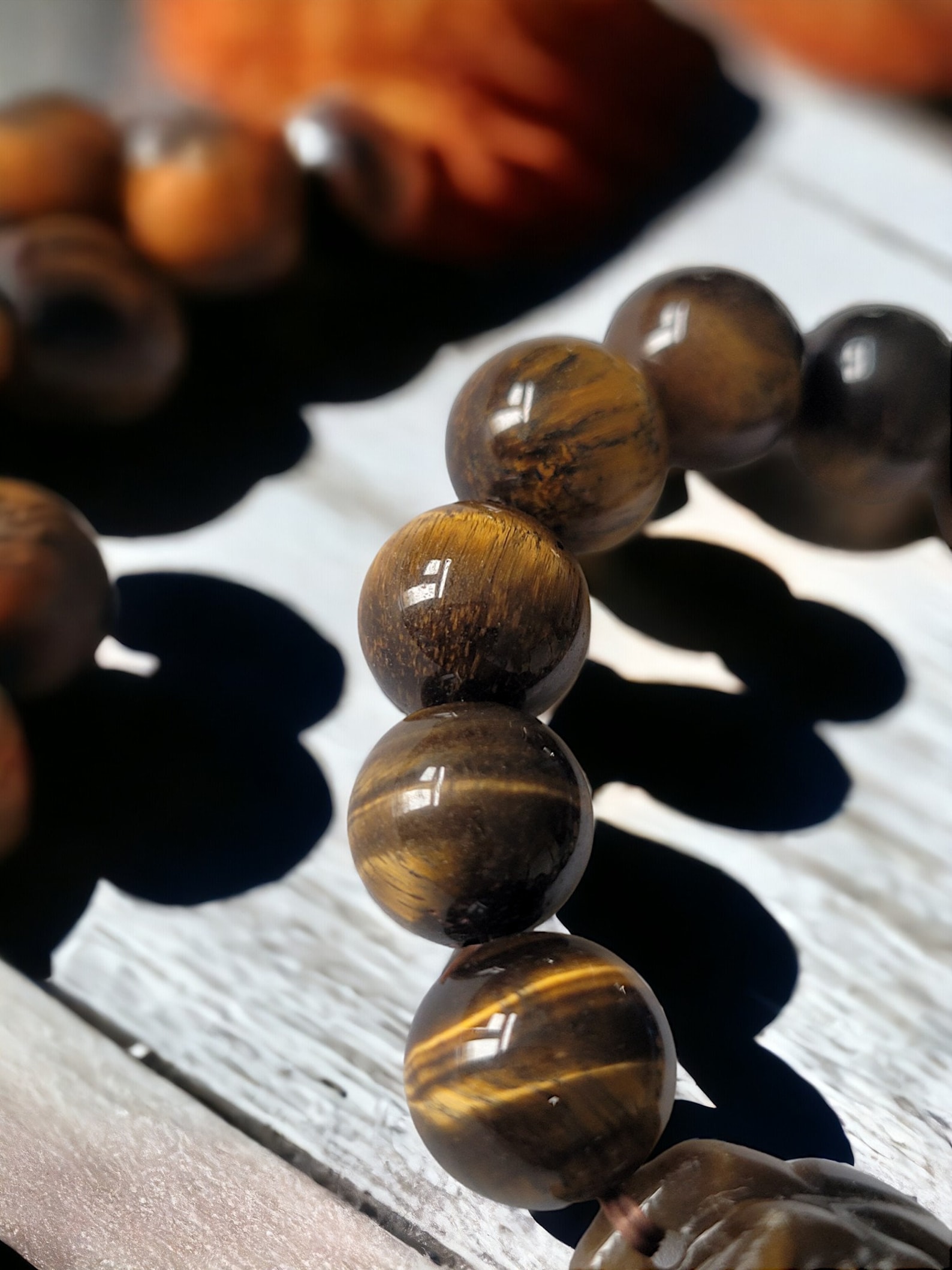 Pi Yao Pixiu Carved Dragon Golden Tiger's Eye Bracelet - Etsy