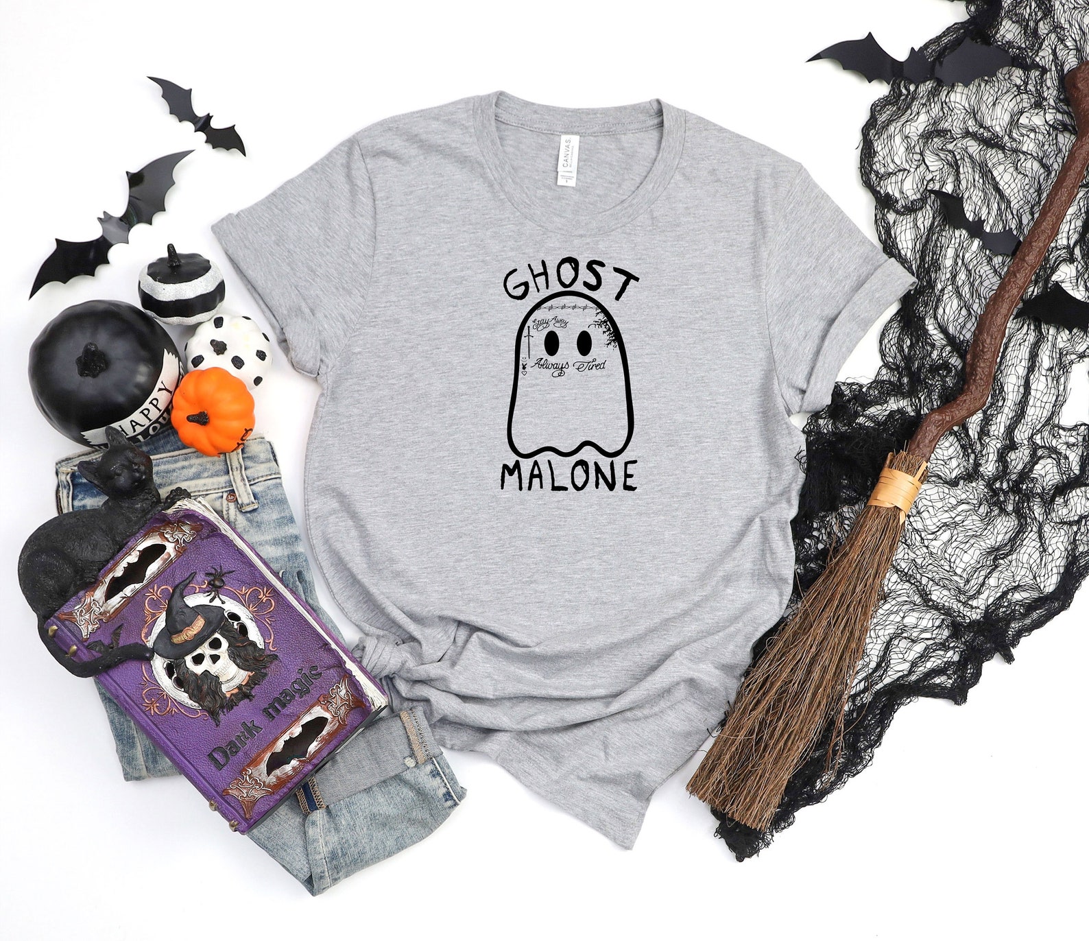 Ghost Malone - Etsy