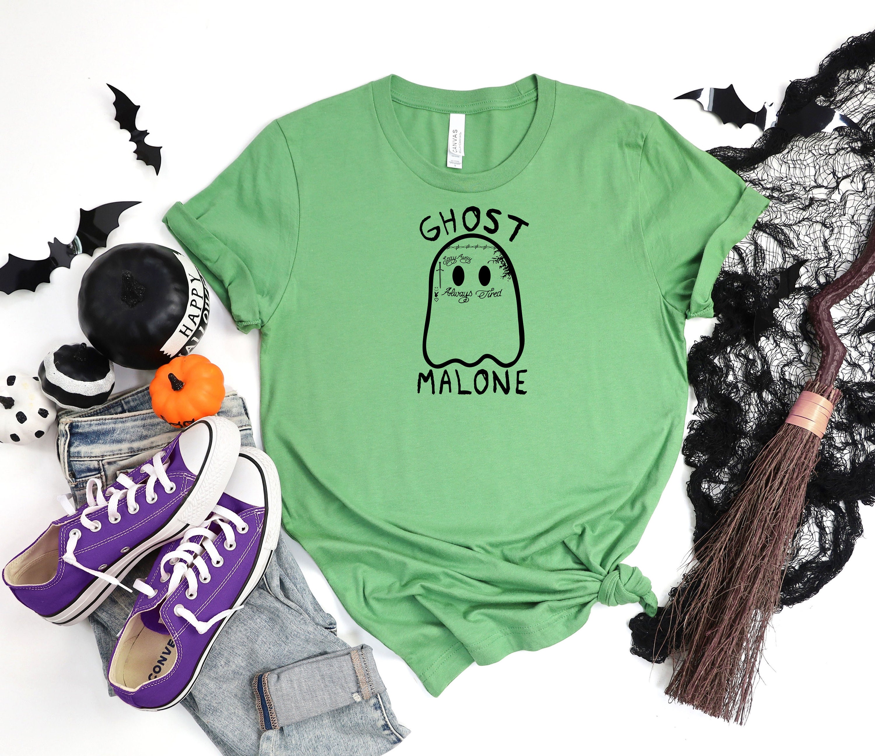 Ghost Malone - Etsy
