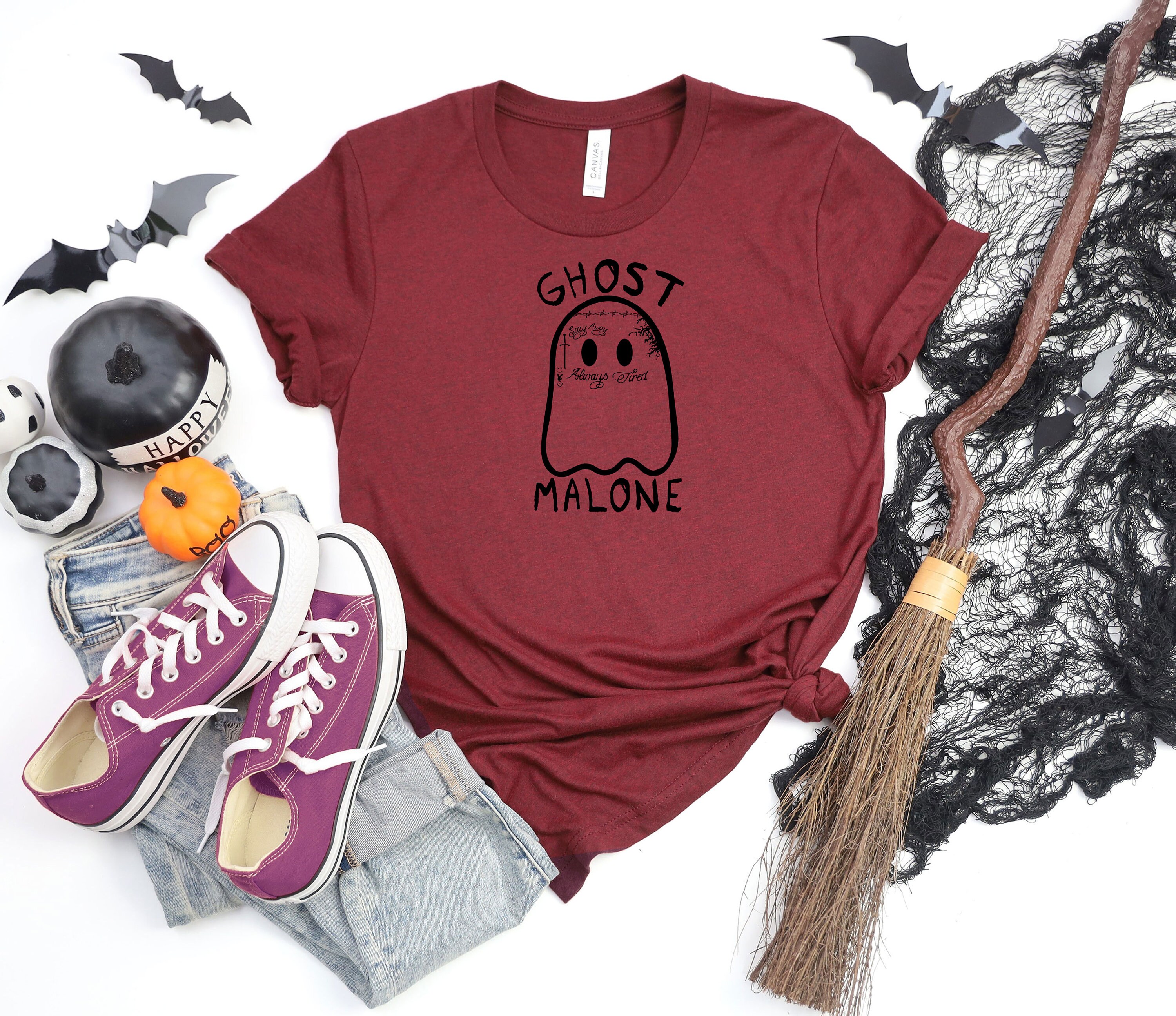 Ghost Malone - Etsy