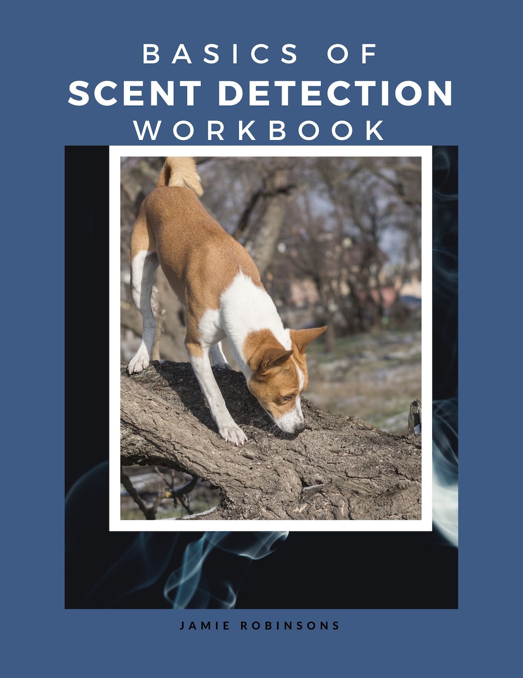 The Basics of Scent Detection Workbook - Etsy