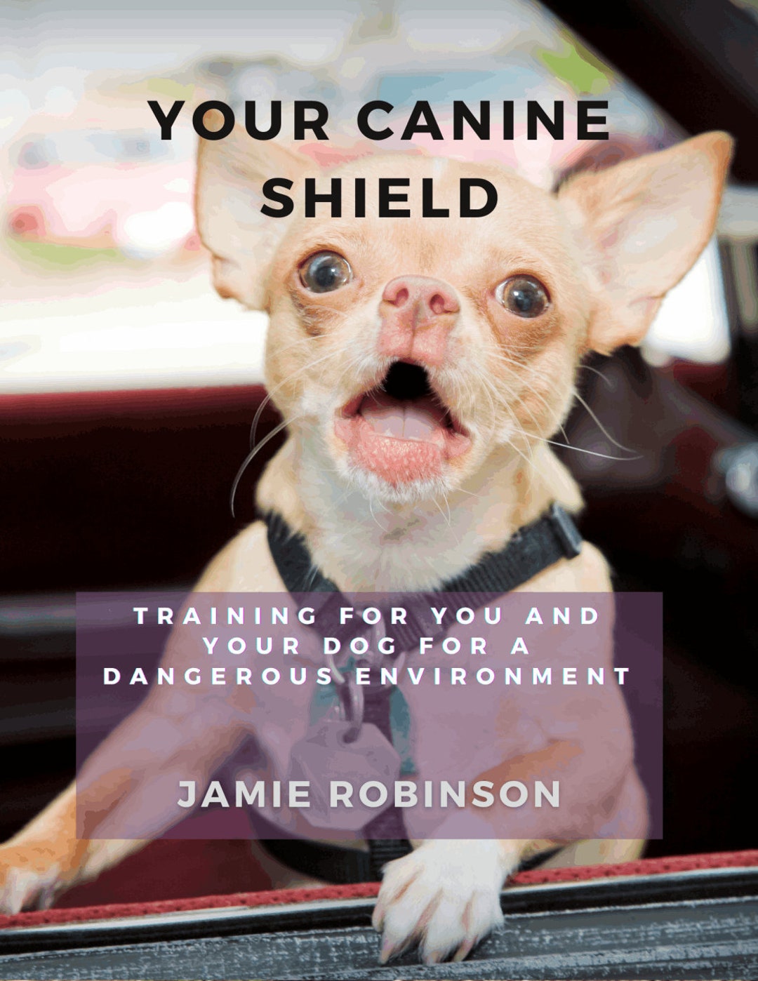 Canine Shield - Etsy