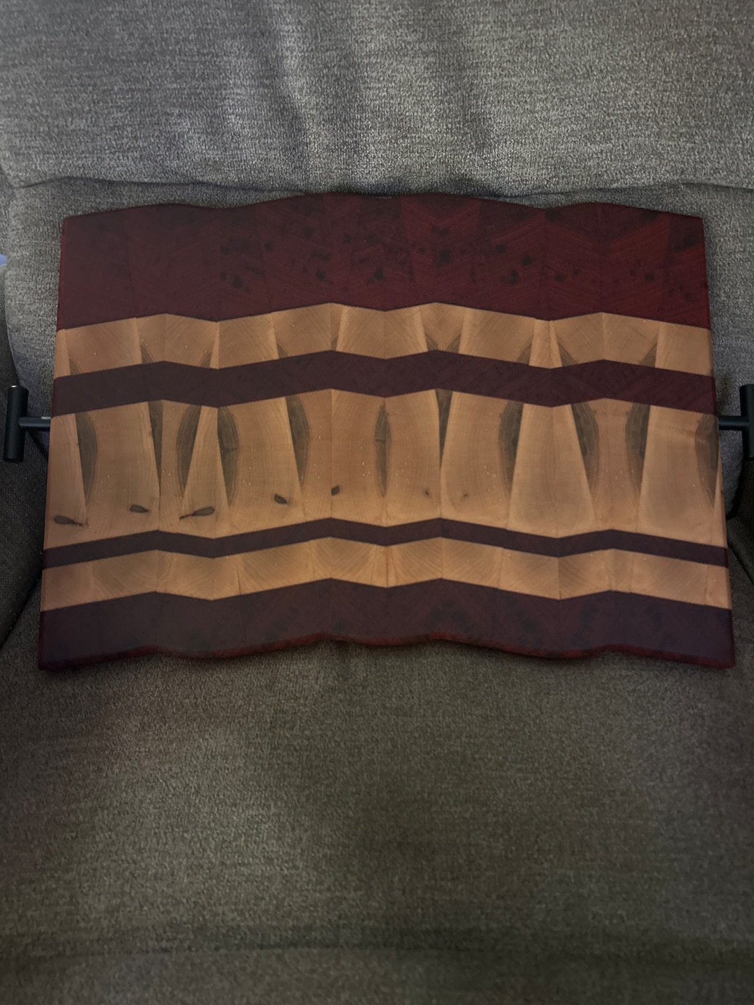 End Grain Cutting Board for Meats- I Named “the Bacon Board“ - Etsy