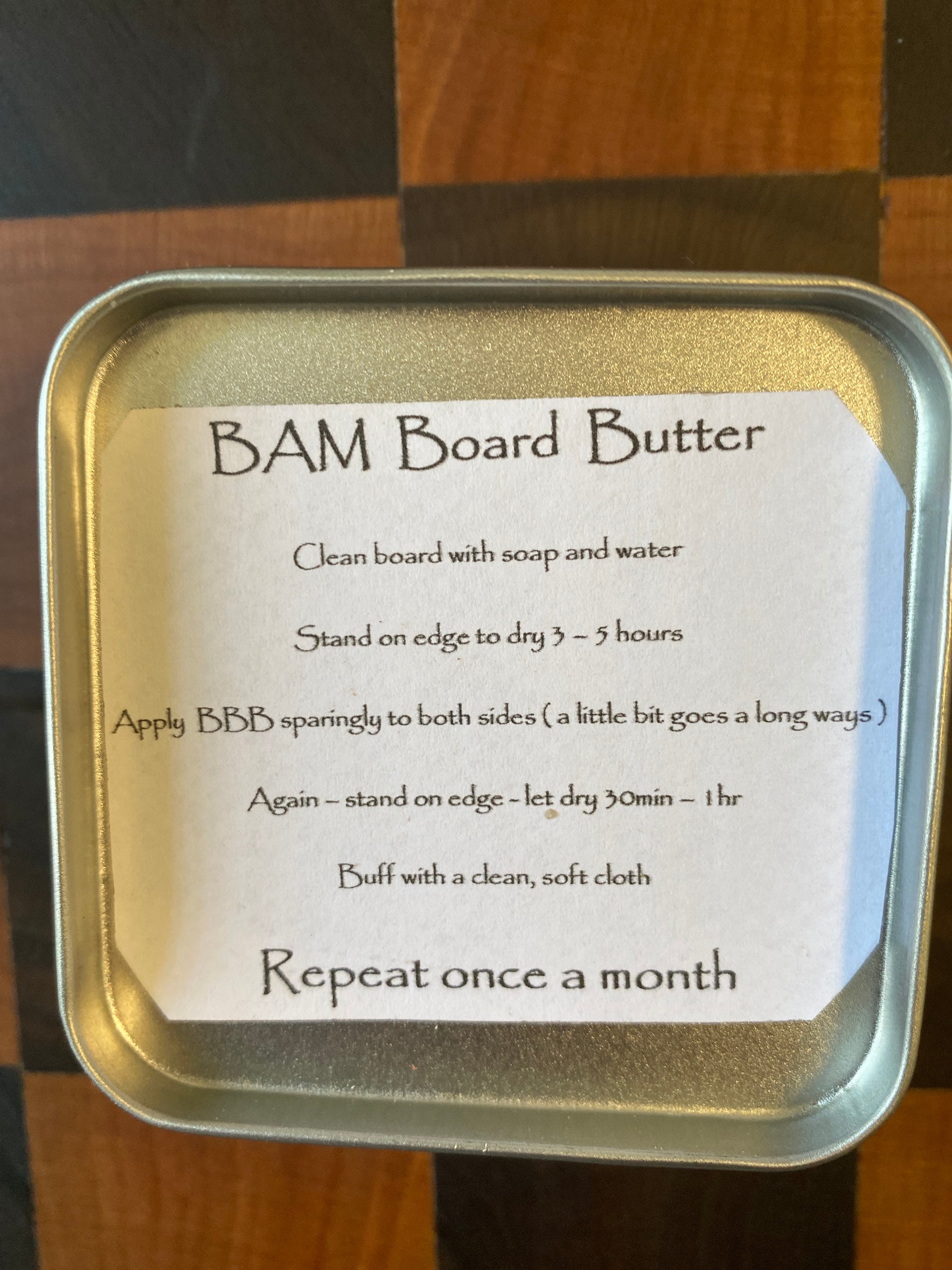 End Grain Cutting Board for Meats- I Named “the Bacon Board“ - Etsy