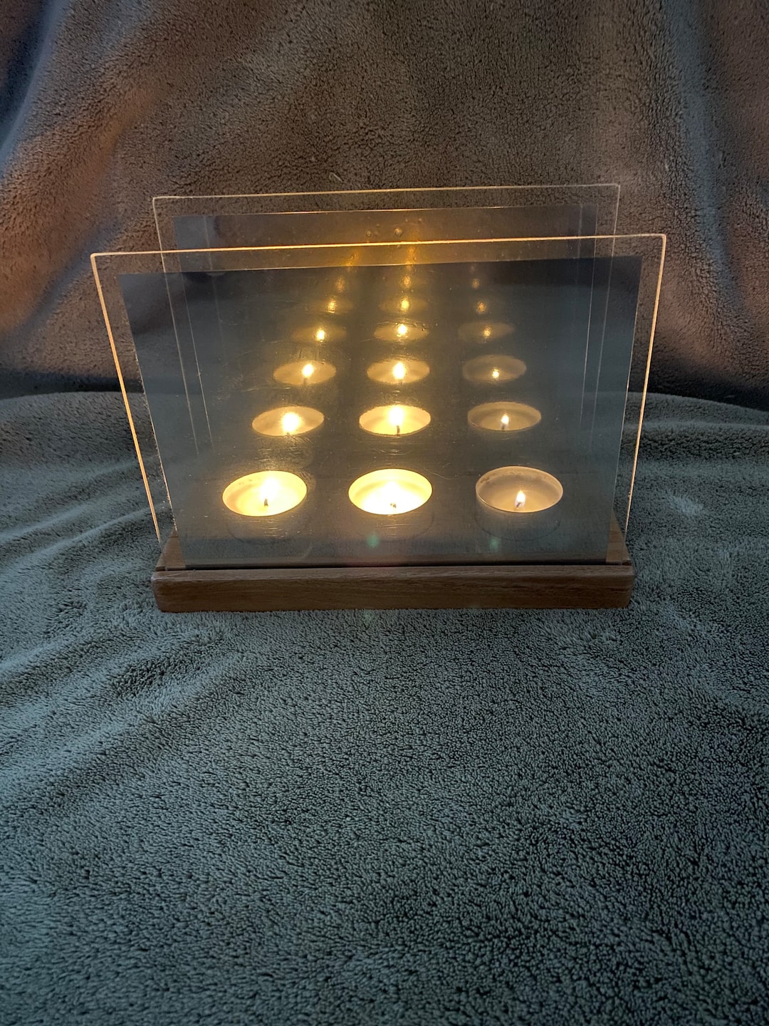Infinity Mirror New Handcrafted - Etsy
