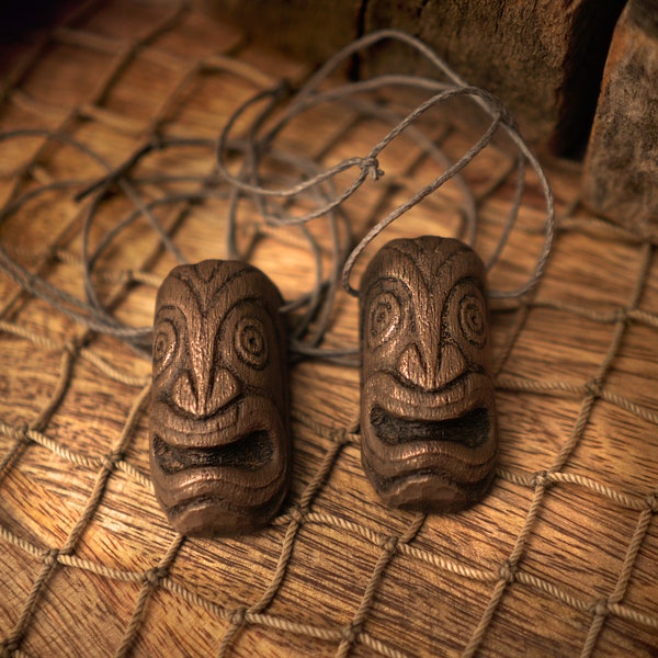 Tiki Jewelry - Etsy