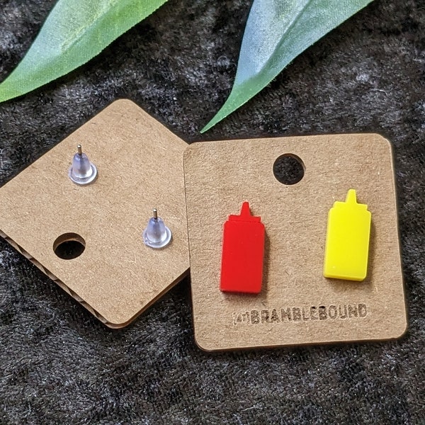 Novelty Earrings - Etsy