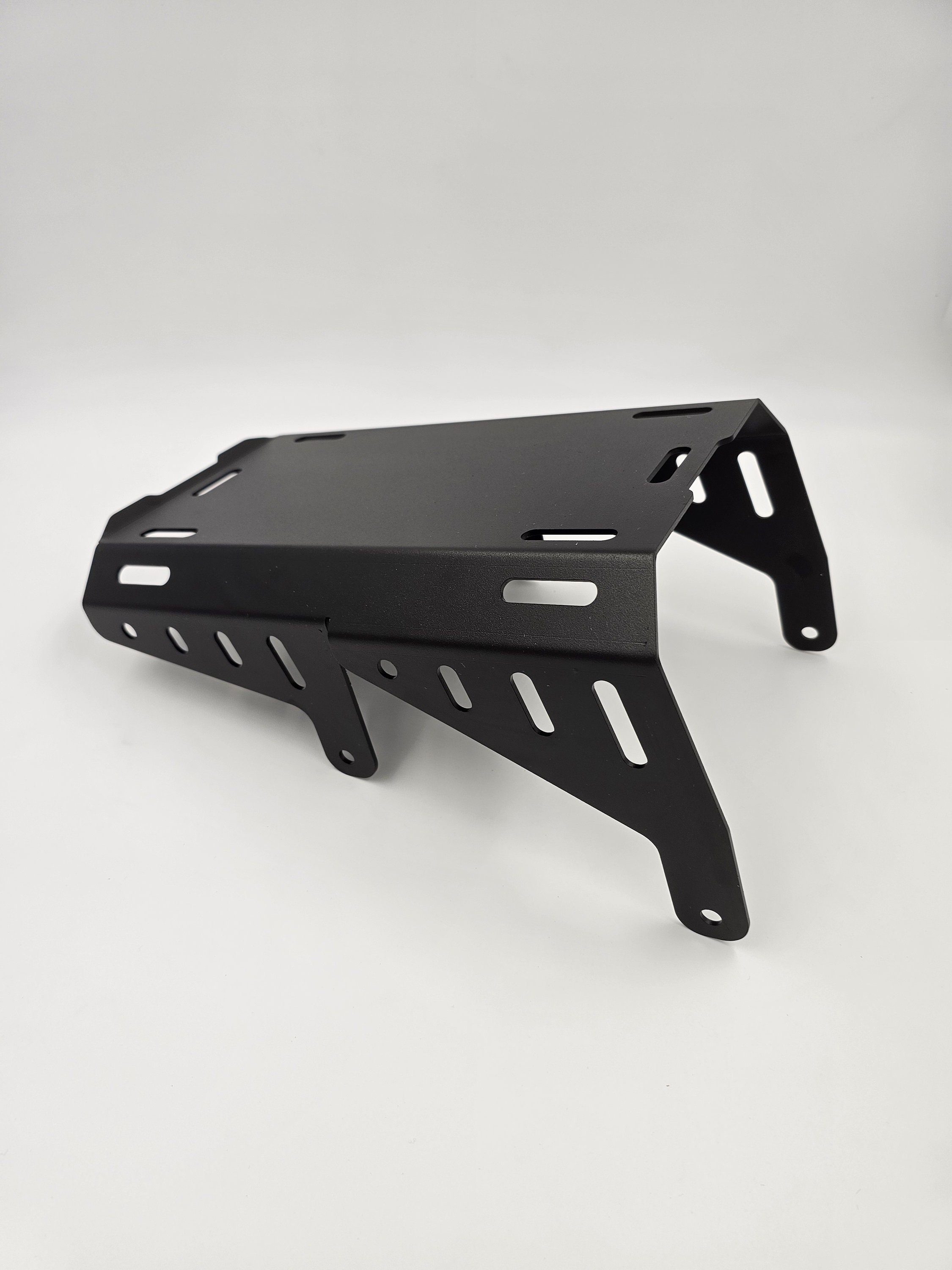 Indian Scout Bobber Luggage Rack Matte Black Powder Coated Steel - Etsy