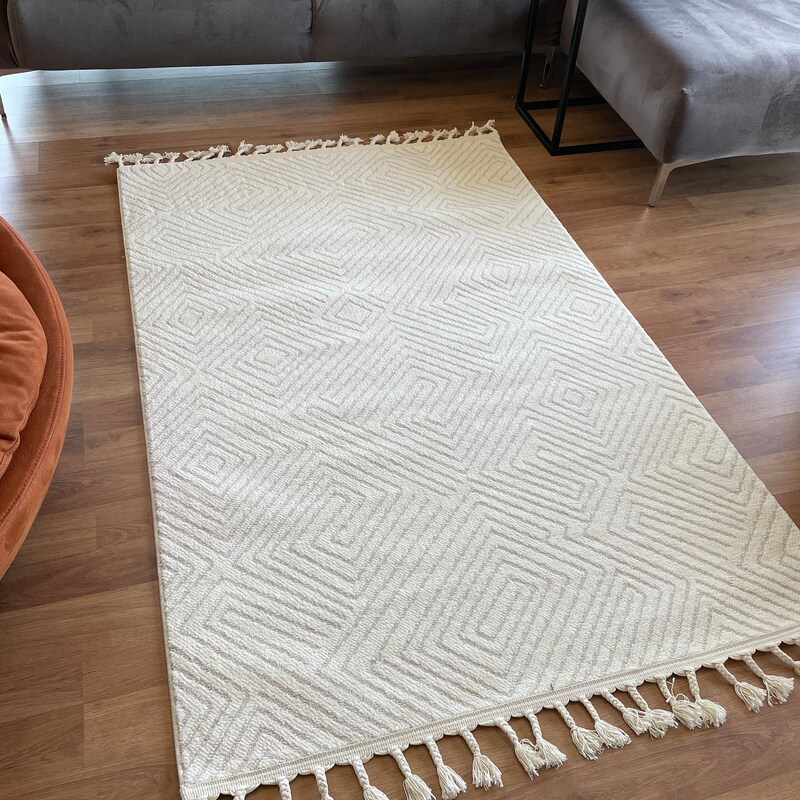 Scandinavian Rugs - Etsy