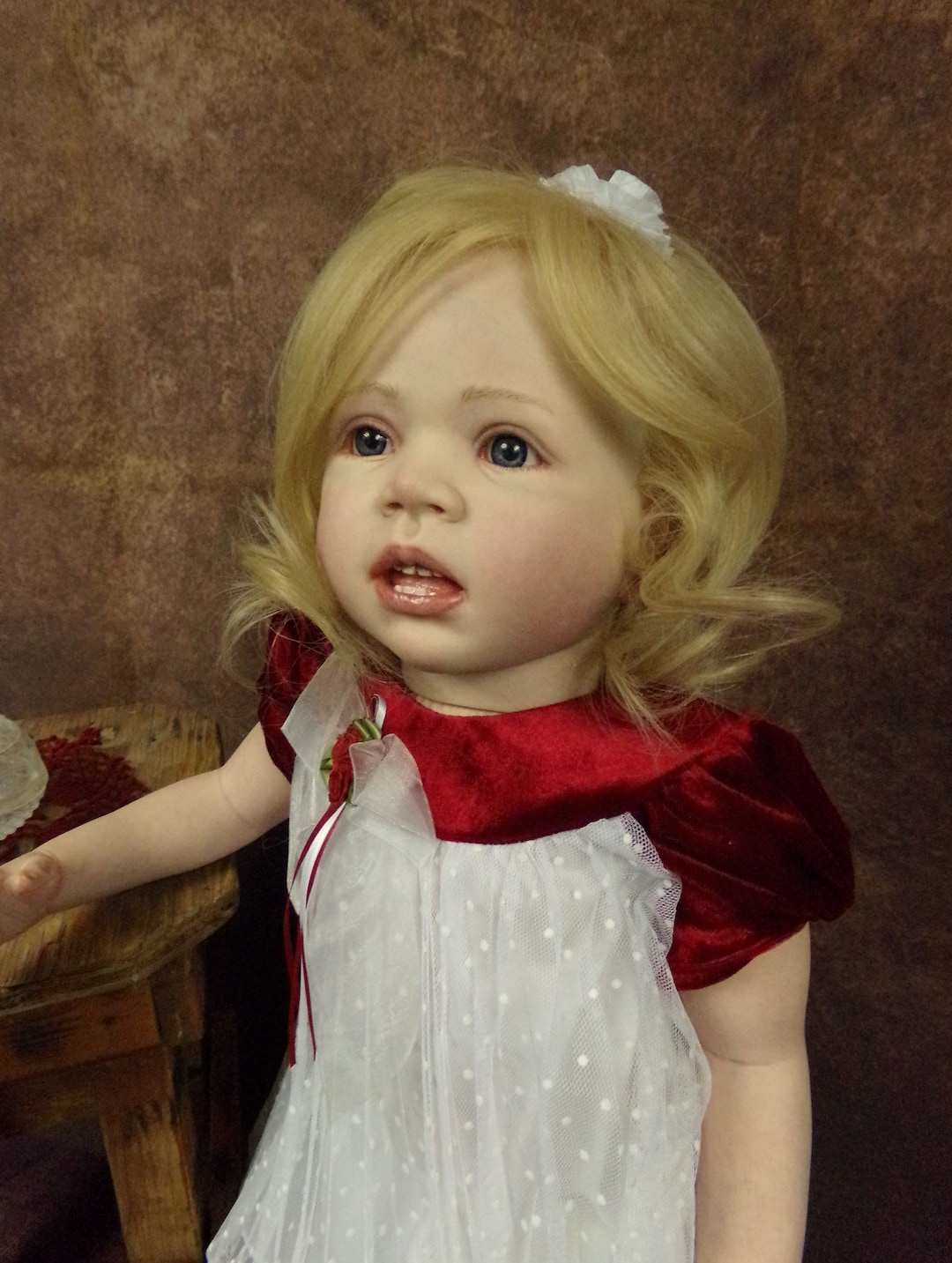 Reborn Toddler Tabitha - Etsy