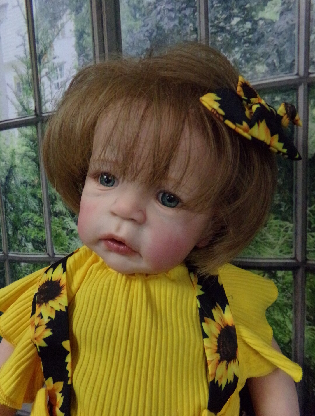 REBORN TODDLER LISA - Etsy