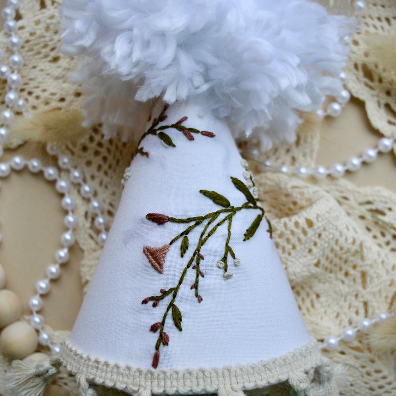 Mini Birthday Hat - Etsy