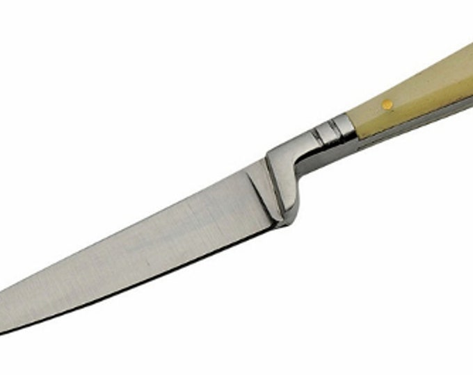 Medieval Toothpick Bone Handle Hunting Knife - Etsy