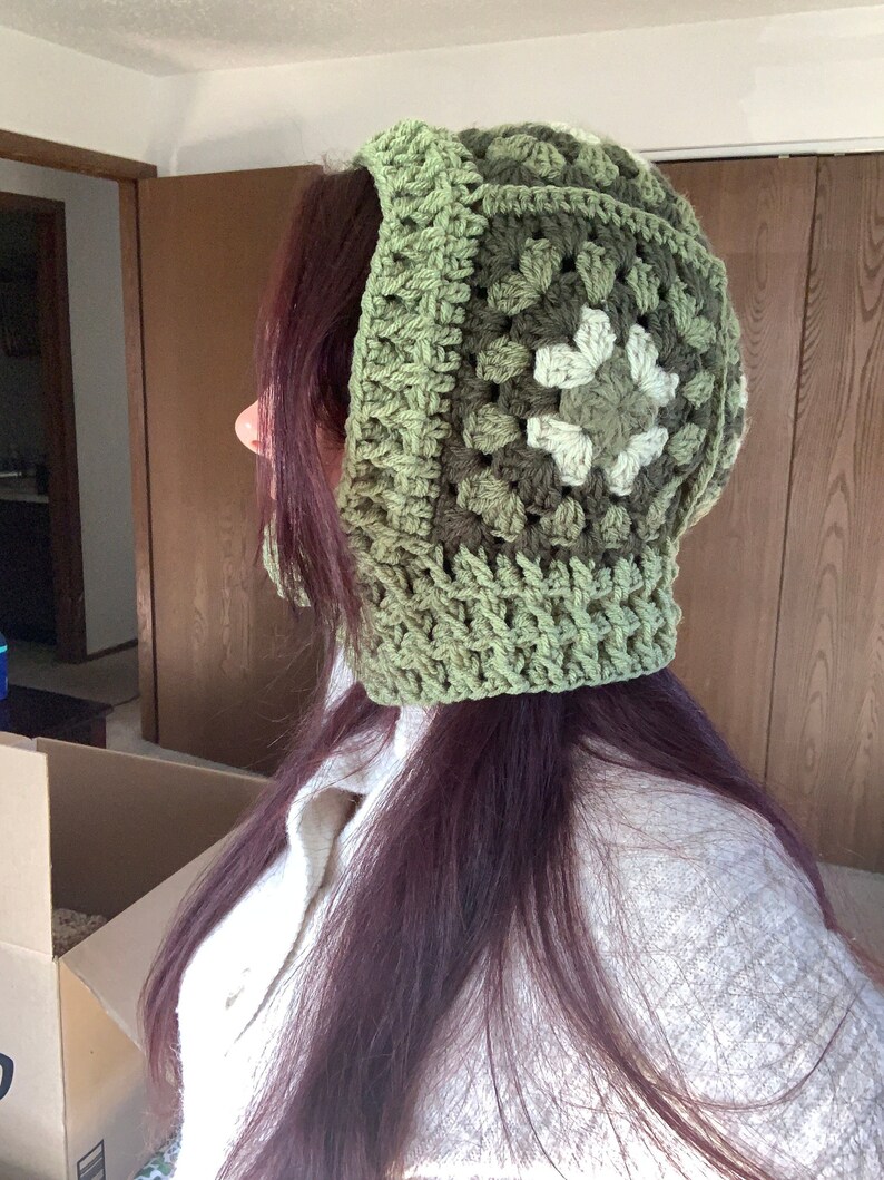 Cozy Crochet Balaclava - Etsy