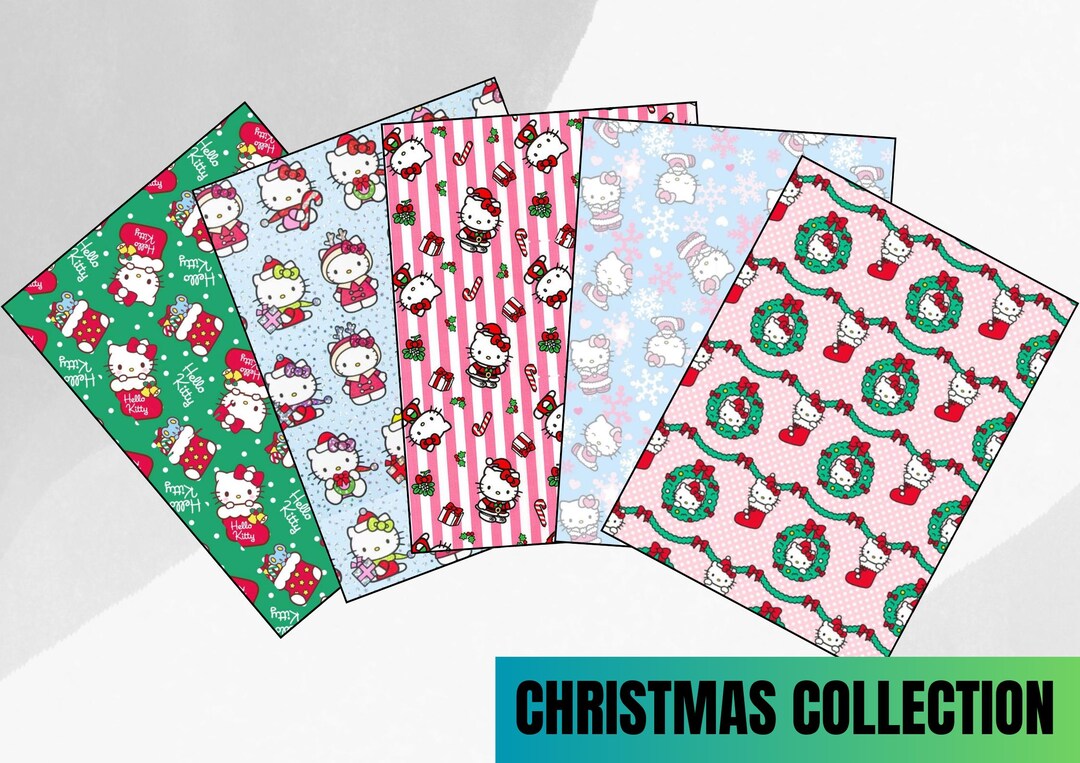 Hello Kitty Festive Tubie Tape, Cover & Clip Tubie Set Multiple Designs Feeding Tube/iv Lines ...