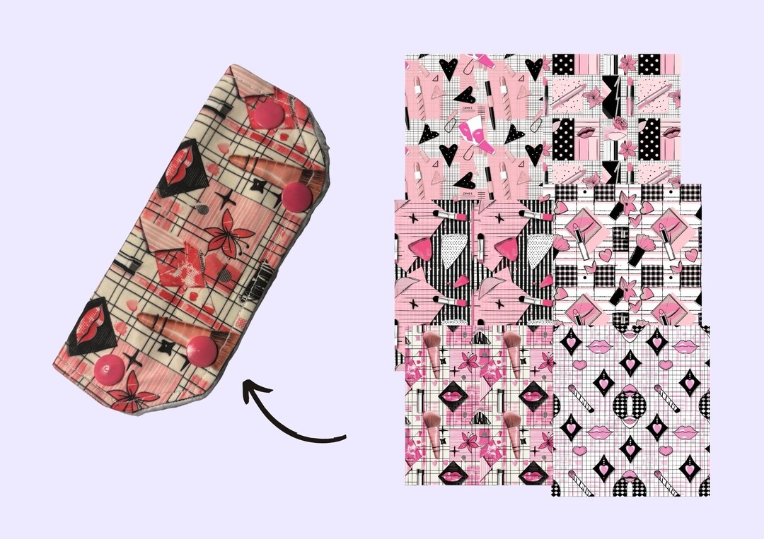 Makeup Tubie Cover IV Lines/tpn/peg Tube Protector Multiple Designs - Etsy