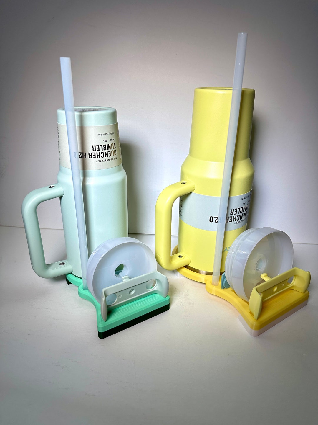 Compact Drying Rack for Stanley Quencher 2.0 20, 30, 40, 64 Oz Tumblers ...