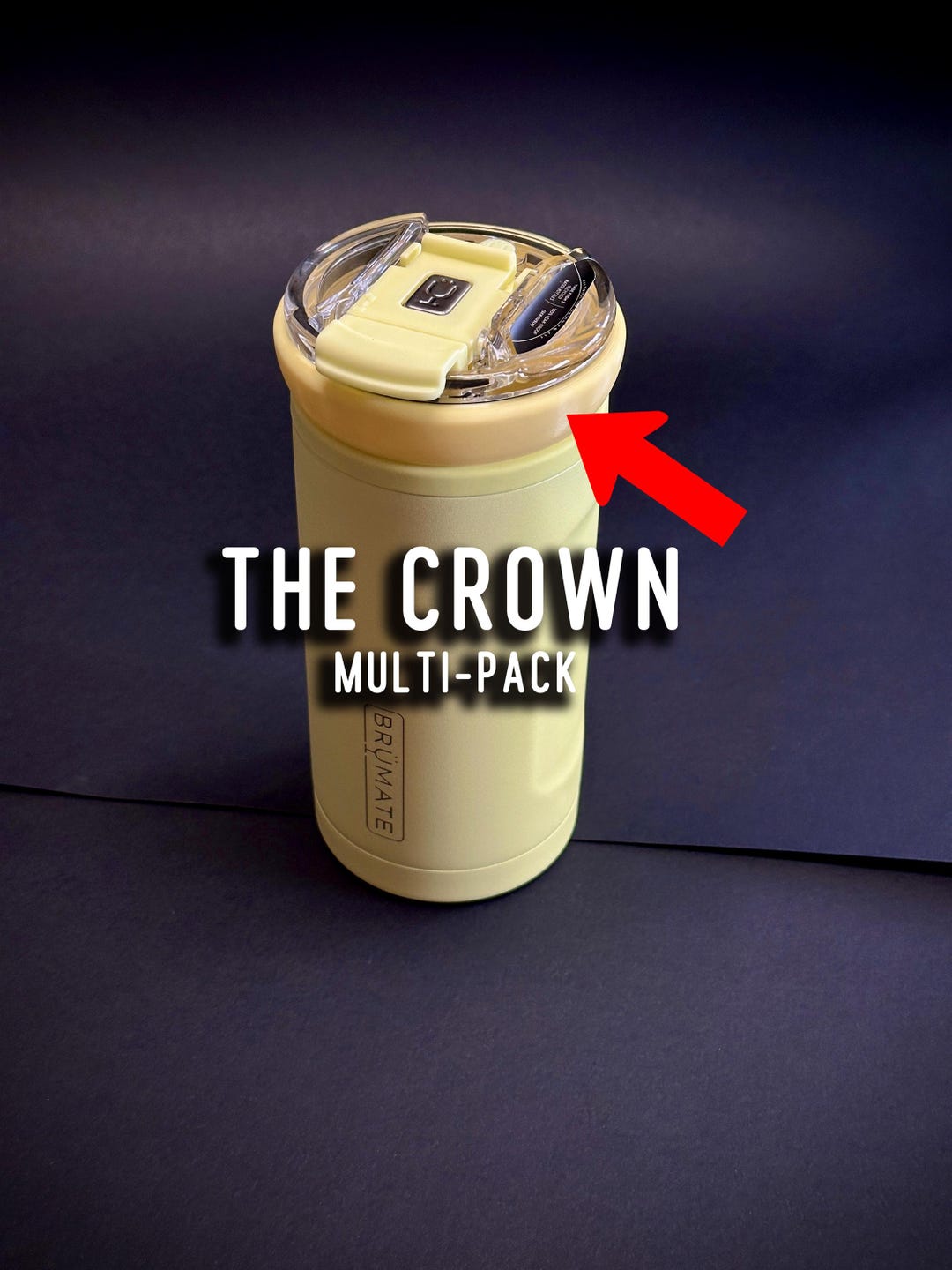 The Crown - Display Accessory for Brumate Trio 3 in 1 - 3D Printed - Etsy