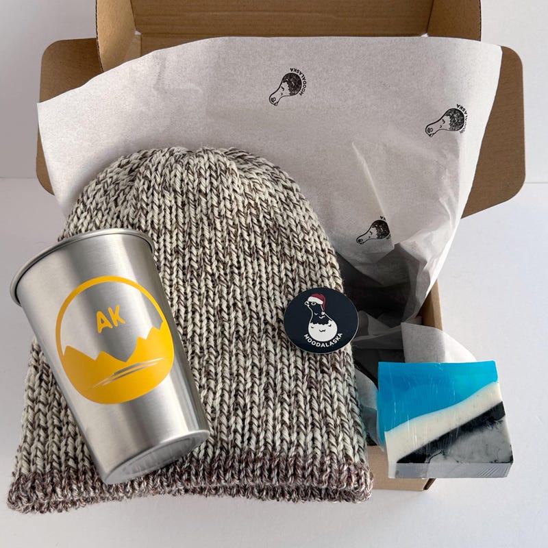 Alaska Gifts - 60+ Gift Ideas for 2024