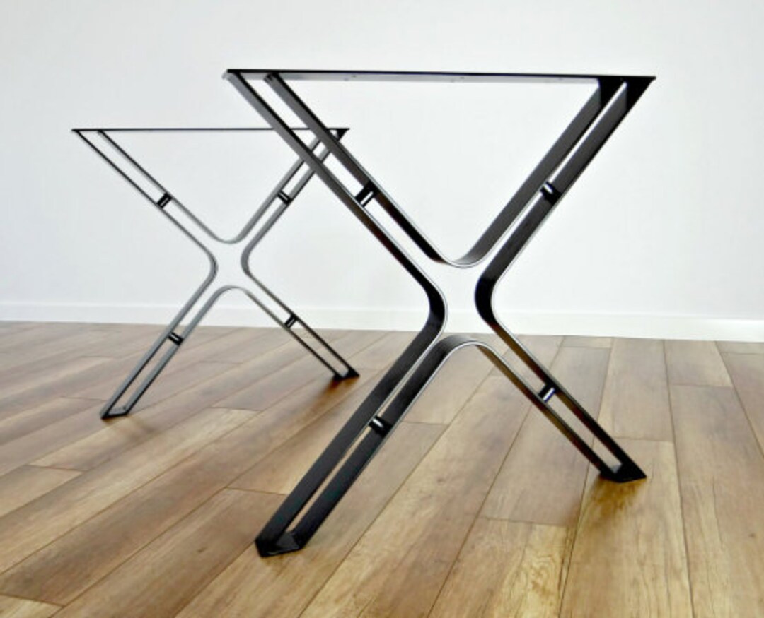 Buy Modern Table Legs Metal Table Legs Furniture Legs Metal Online in ...