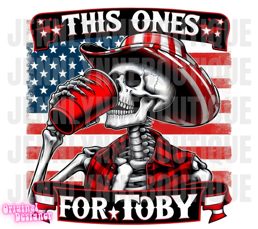 To Toby Png, This One's for Toby, American Flag, Stars and Stripes, RIP ...