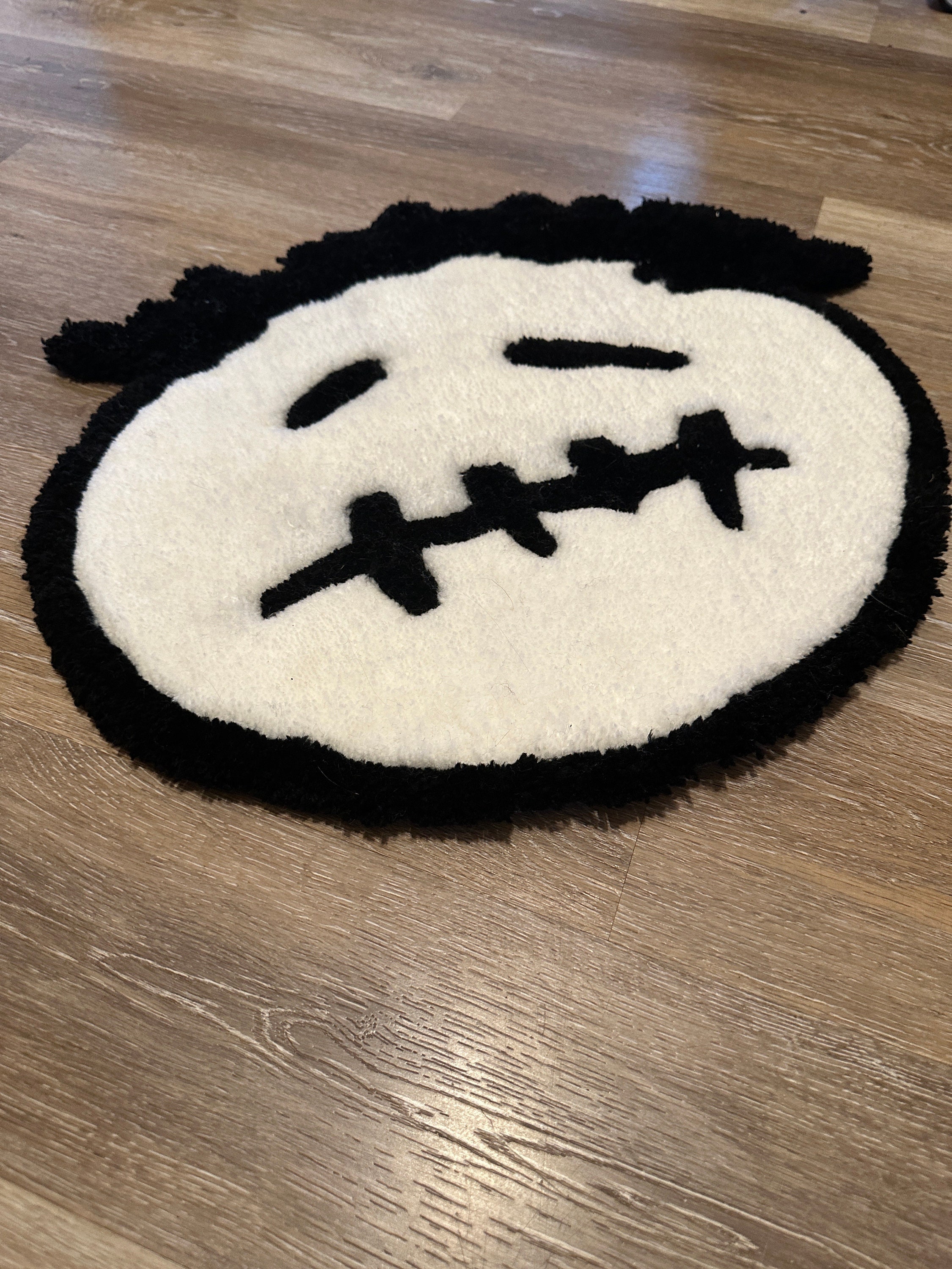 Tufted Travis Scott Rug Custom Cactus Jack Rug Travis Scott Rugs ...