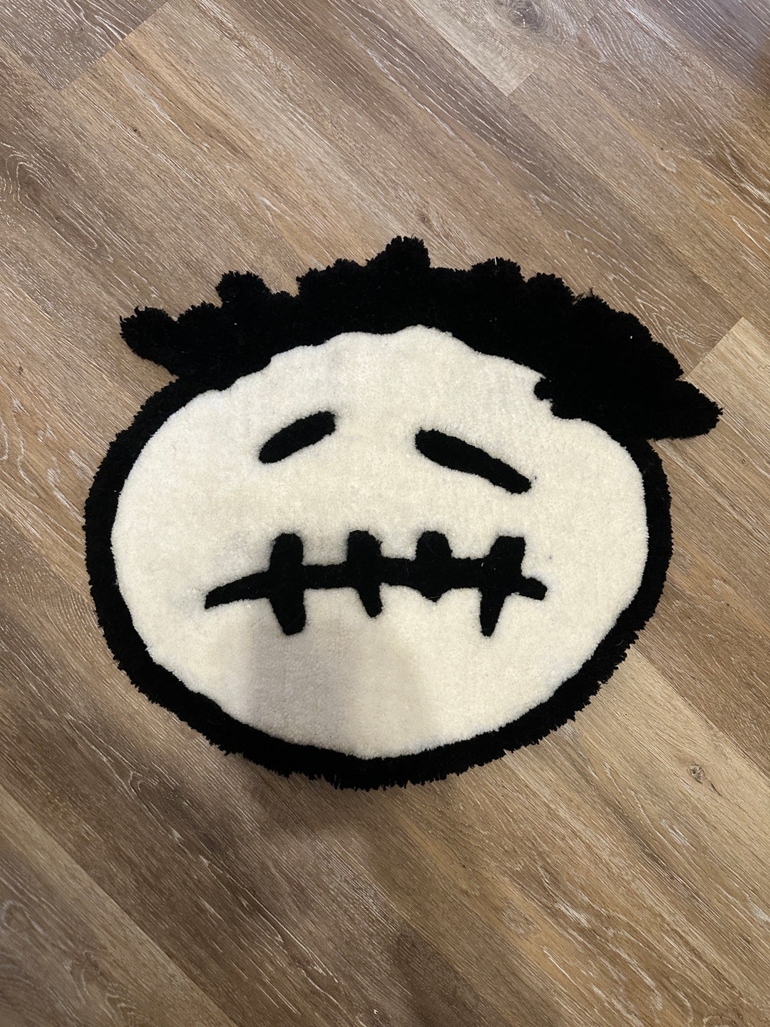 Tufted Travis Scott Rug Custom Cactus Jack Rug Travis Scott Rugs ...