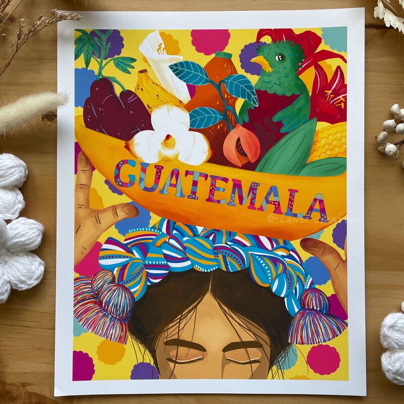 Guatemalan Decor - Etsy