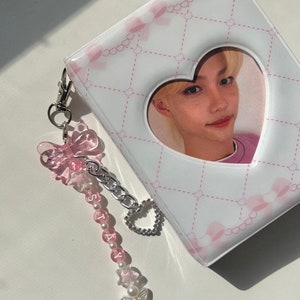 Personalized Kpop Beaded Phone Charm, Keychain, Phone Lanyard, Kpop ...