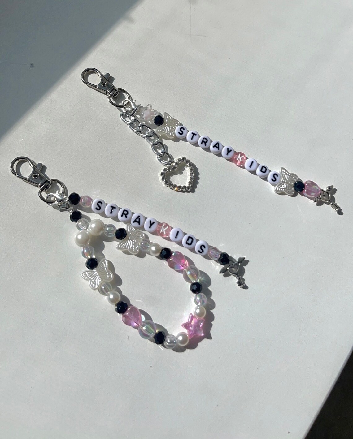 SKZ New Comeback Beaded Charm/ Keychains / Phone Lanyards! - Etsy
