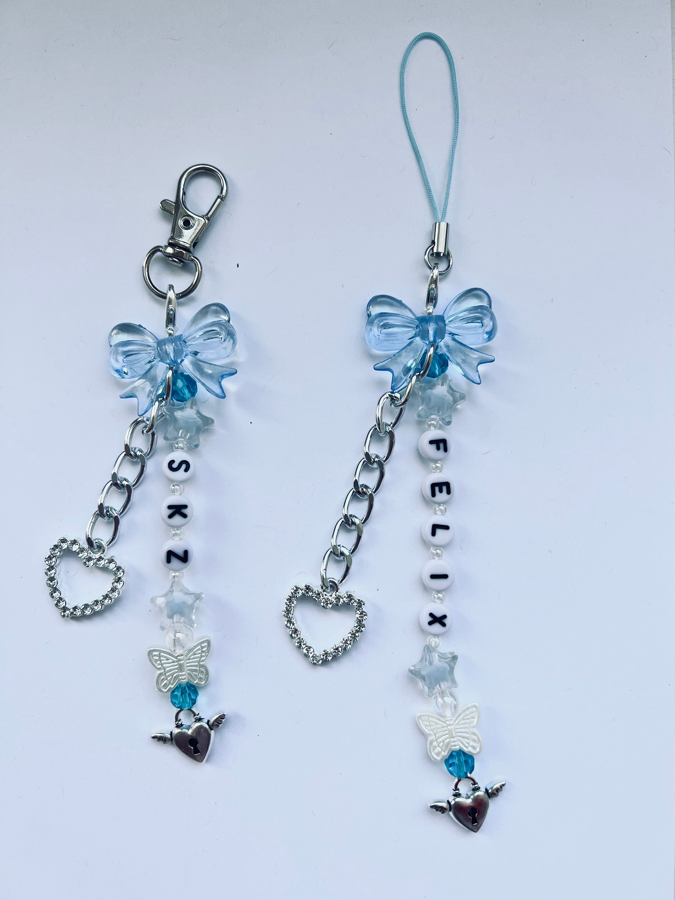 Cute Personalized Kpop Charm Perfect for Keychain Phone Case - Etsy