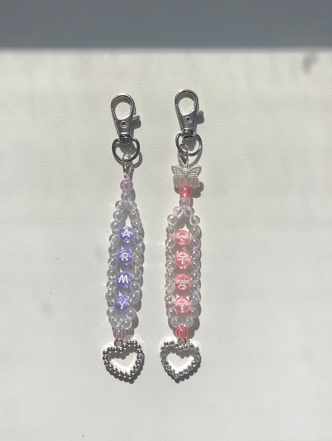 Kpop Keychain Charm/phone Charm CUSTOMIZABLE - Etsy