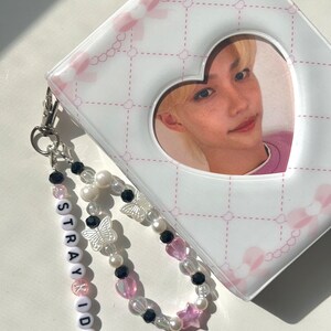 SKZ New Comeback Beaded Charm/ Keychains / Phone Lanyards! - Etsy