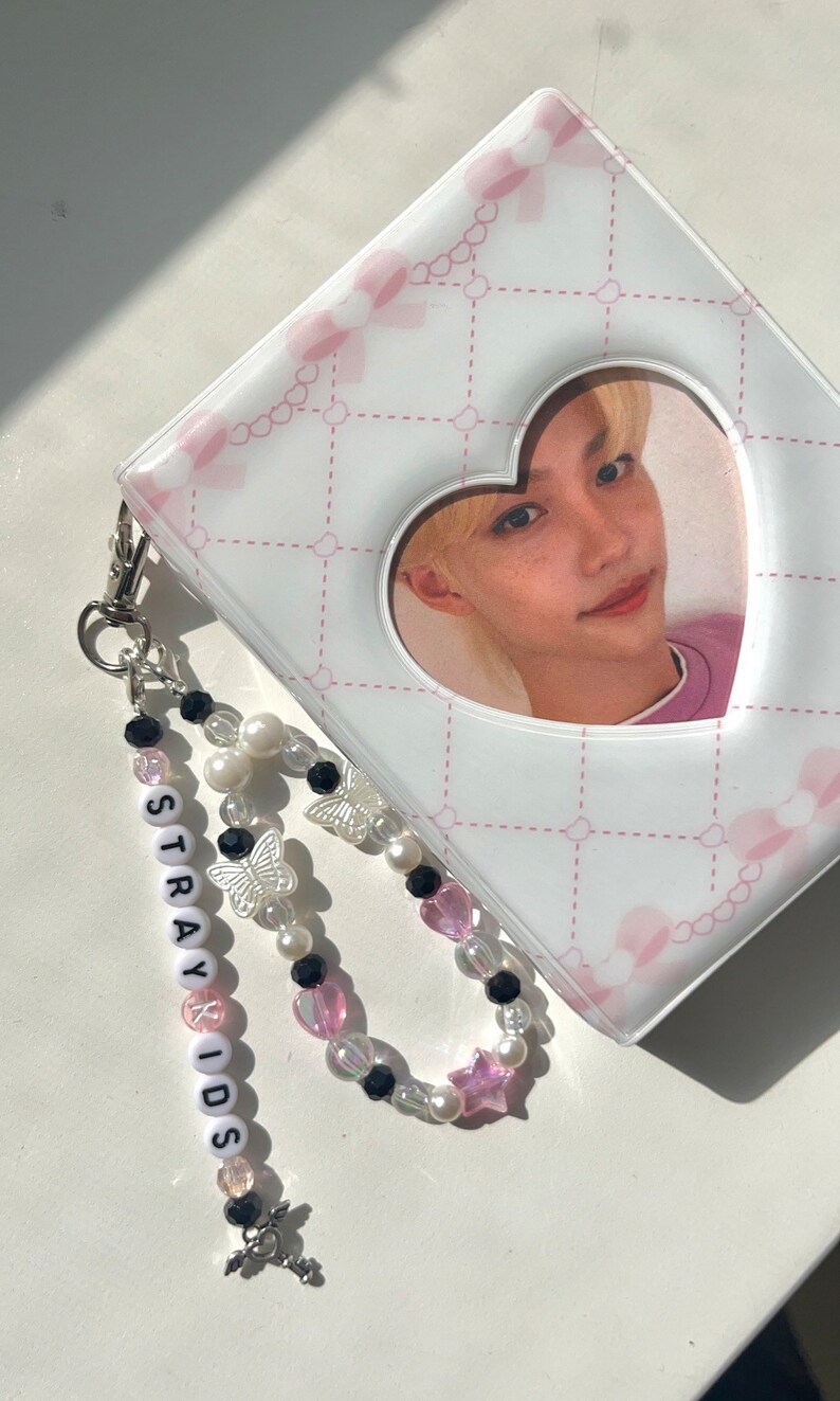 SKZ New Comeback Beaded Charm/ Keychains / Phone Lanyards! - Etsy