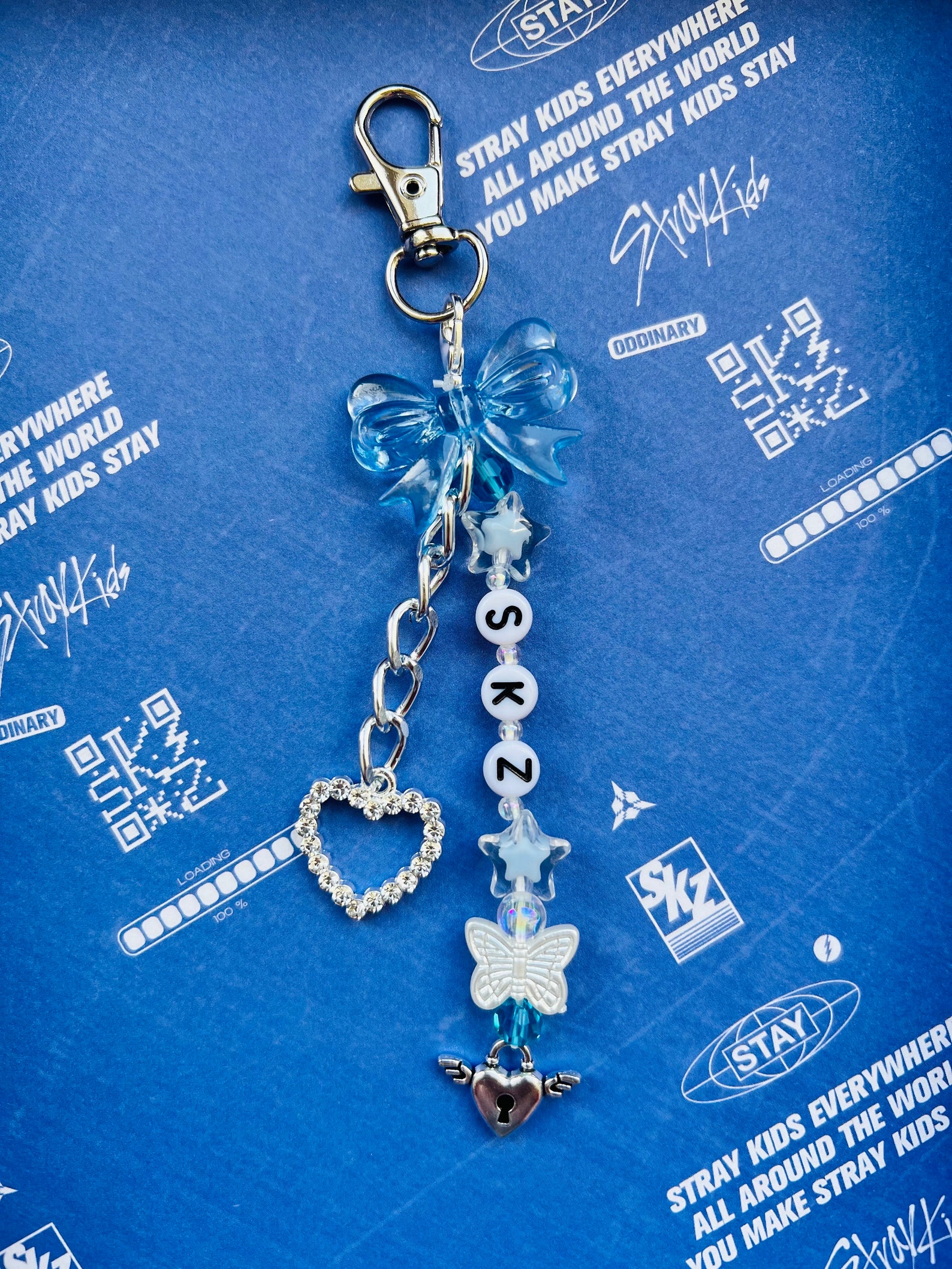 Cute Personalized Kpop Charm Perfect for Keychain Phone Case - Etsy