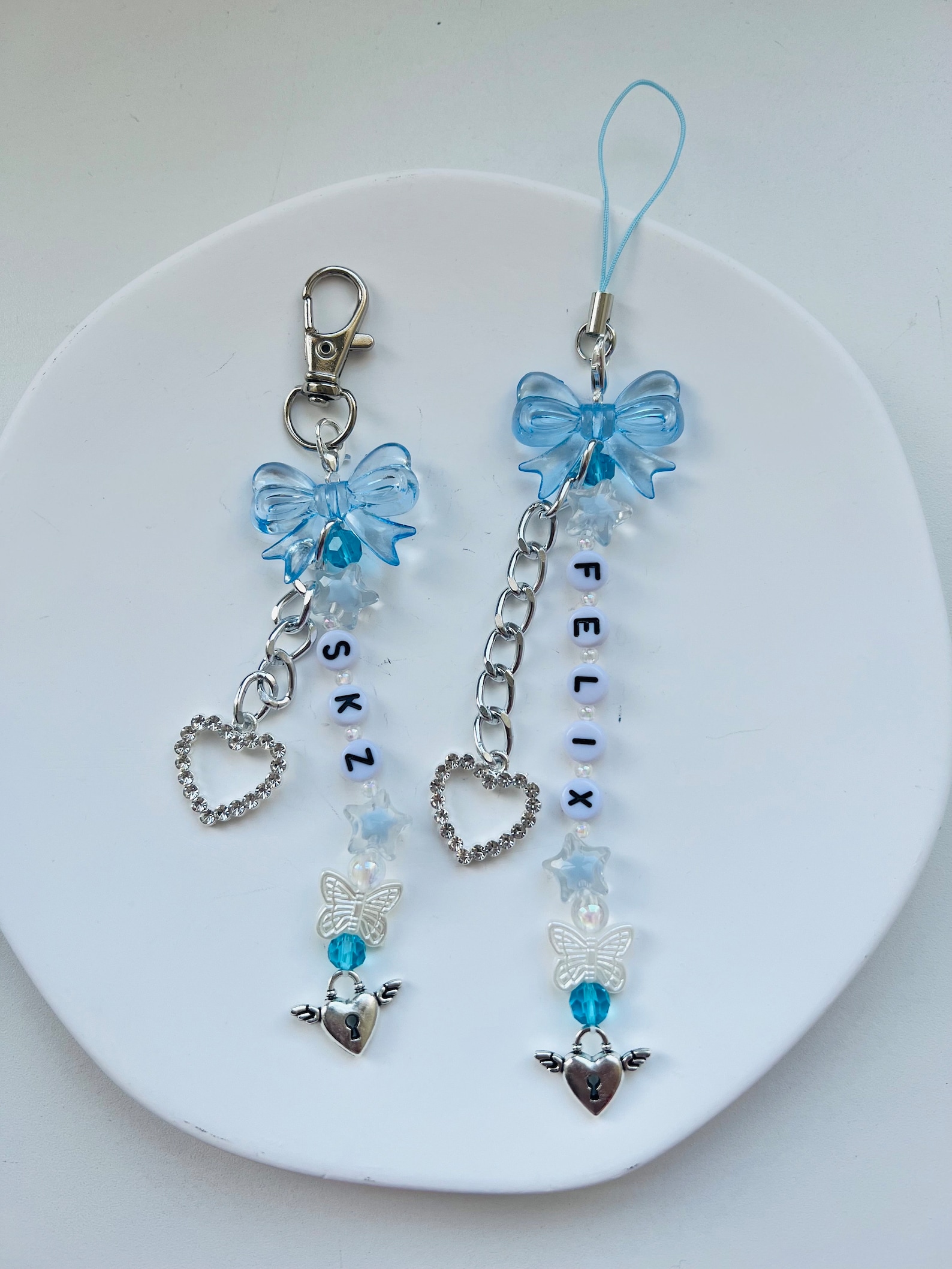 Cute Personalized Kpop Charm Perfect for Keychain Phone Case - Etsy