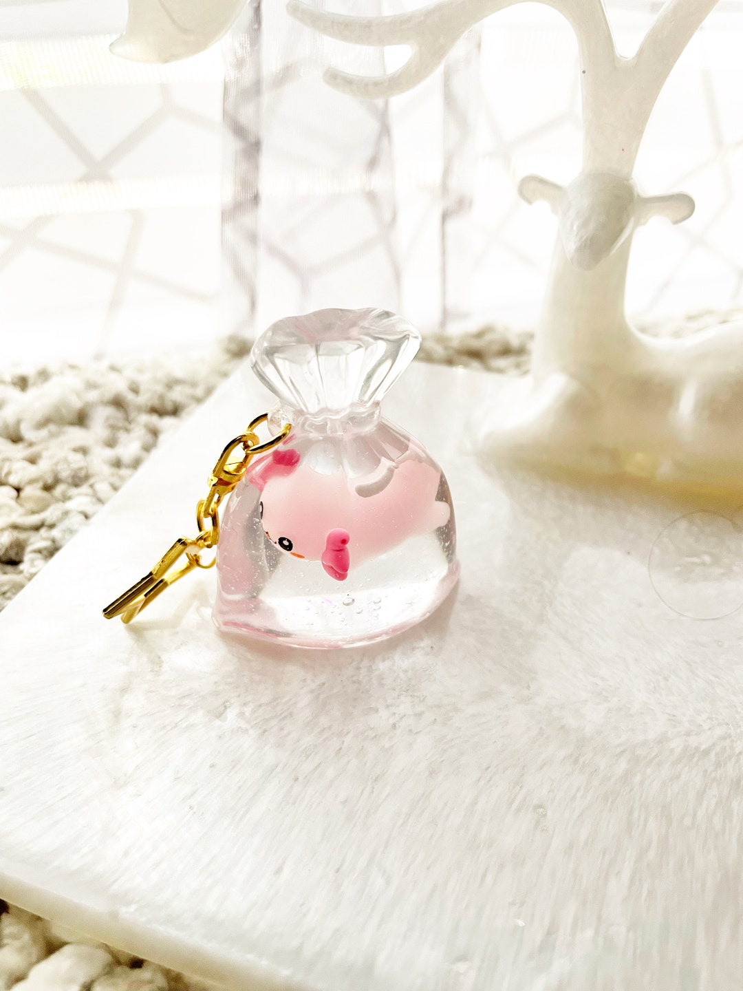 Axolotl Lucky Bag - Etsy