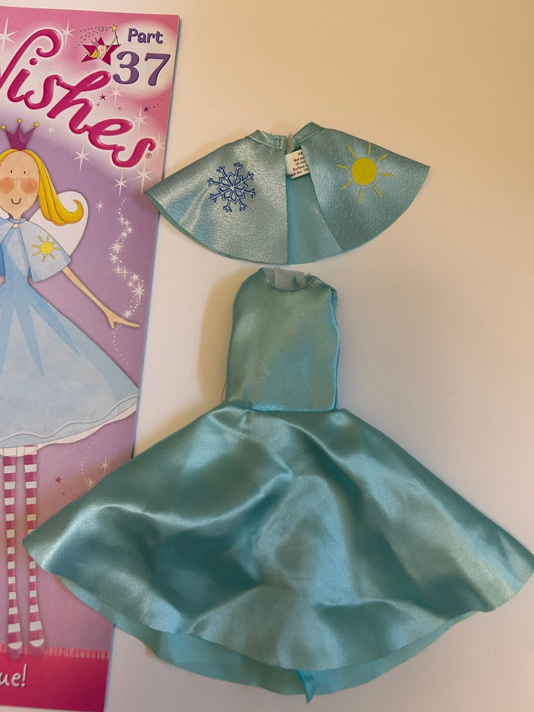 Felicity Wishes Doll Outfit Weather Girl 37 - Etsy