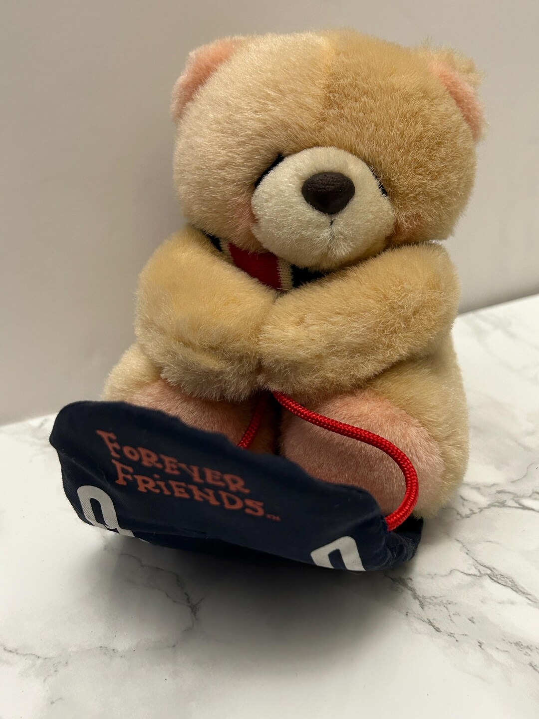 Vintage Forever Friends Bear Plush by Andrew Brownsword on Toboggan ...