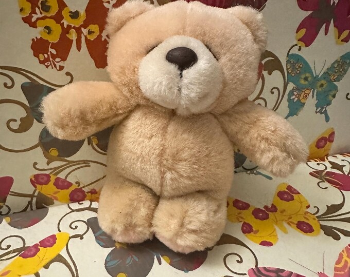 Forever Friends - Small Bear - Vintage Collectible - Etsy