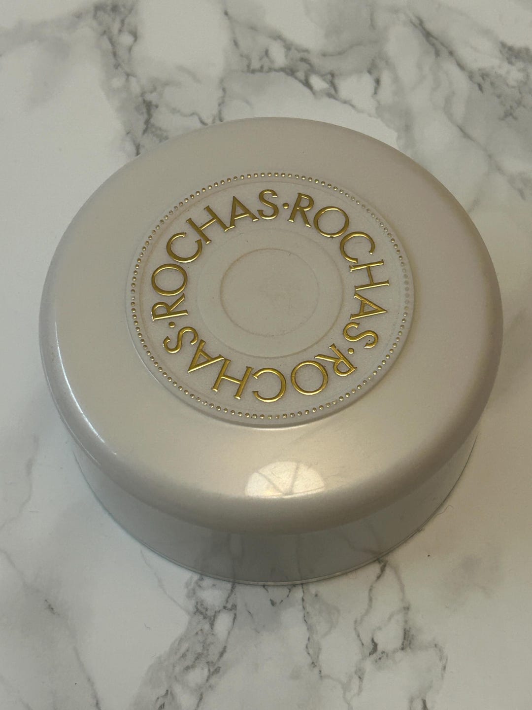 Vintage Rochas Rochas Perfumed Powder 100g New Old Stock - Etsy