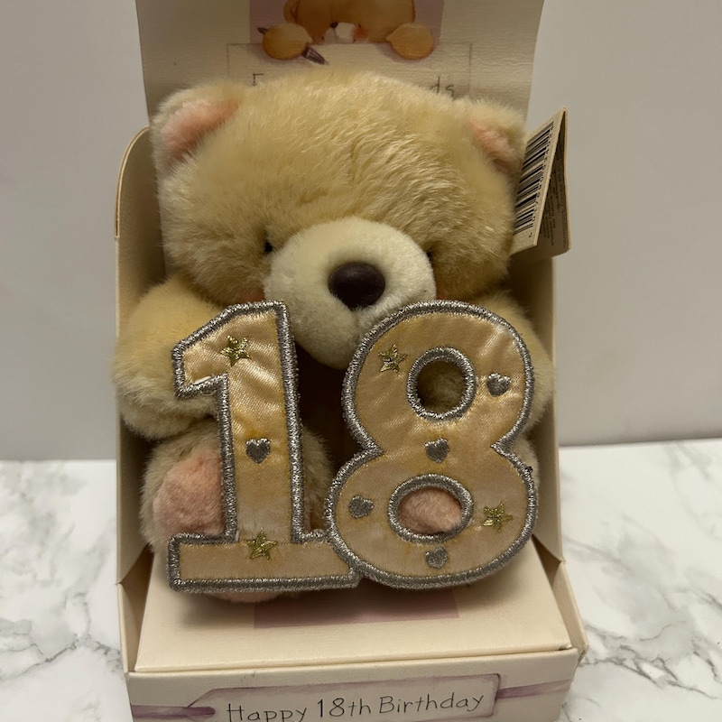 Forever 18 Inches - Etsy