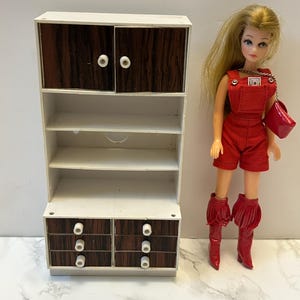 Topper Dawn Doll Furniture Etsy