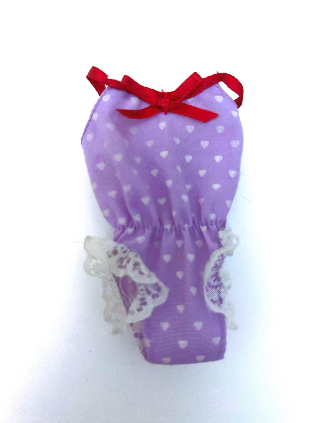Vintage Sindy Dreamtime Collection 1991 Purple Love Heart Lingerie - Etsy