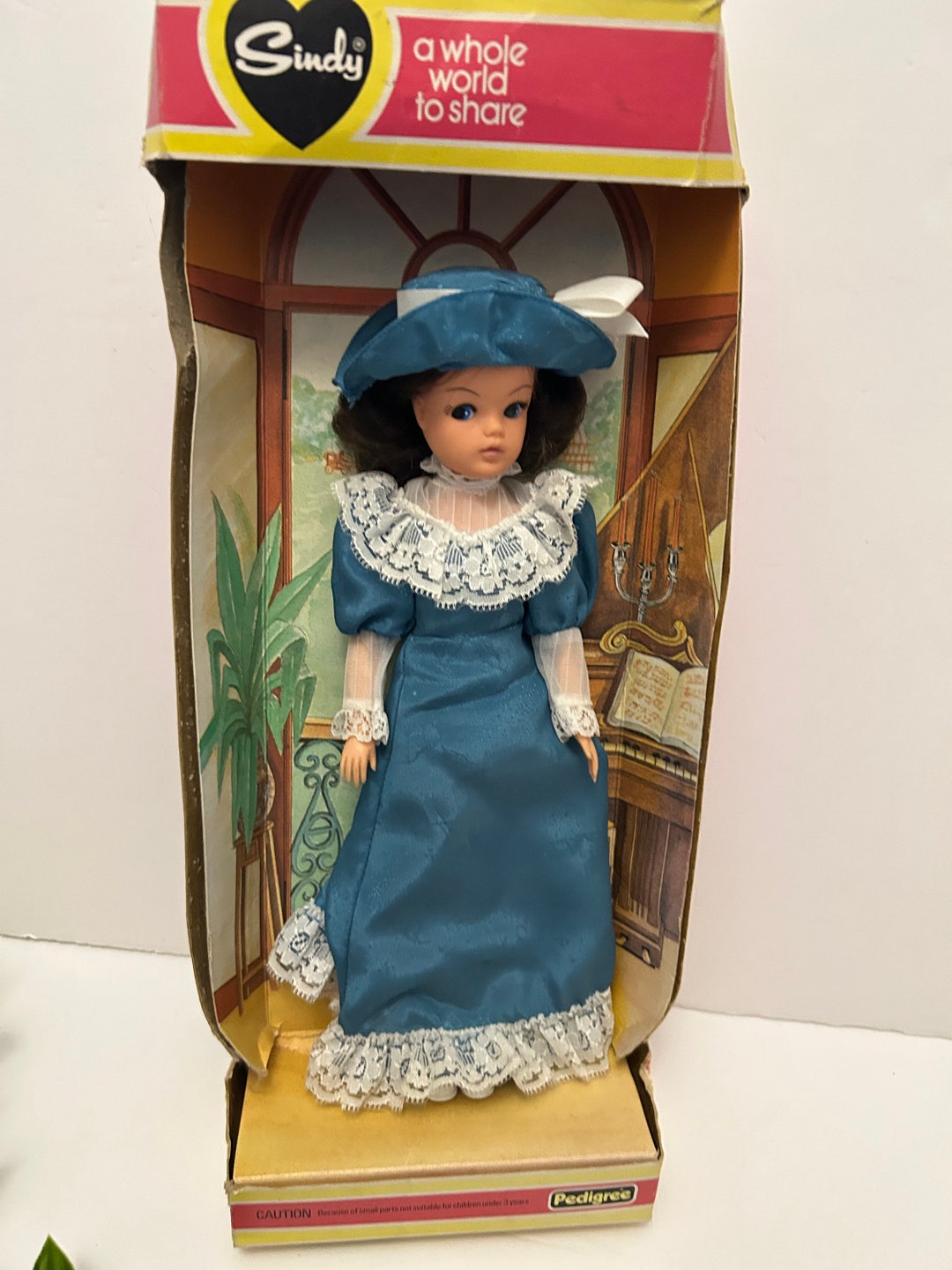 Vintage Sindy My Fair Lady in Box 1982 - Etsy